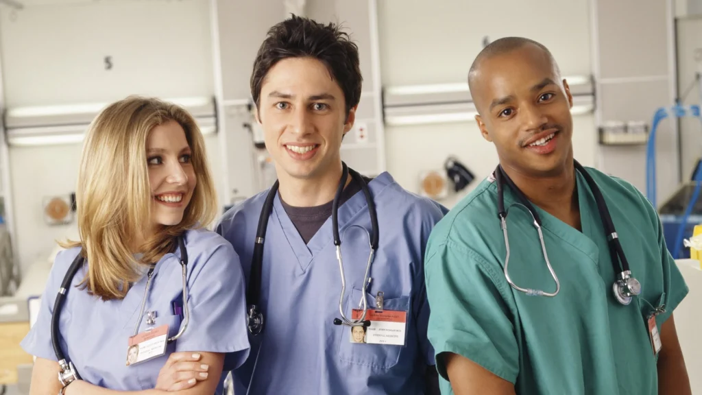 Scrubs: La reinvención oficial de la serie en 2025